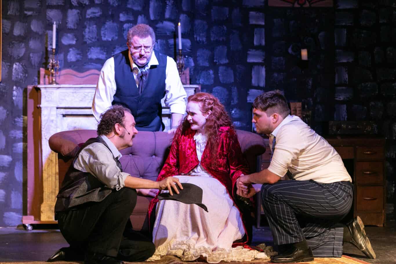 Dracula by John L Balderston and Hamilton Deane - Staten Island ...