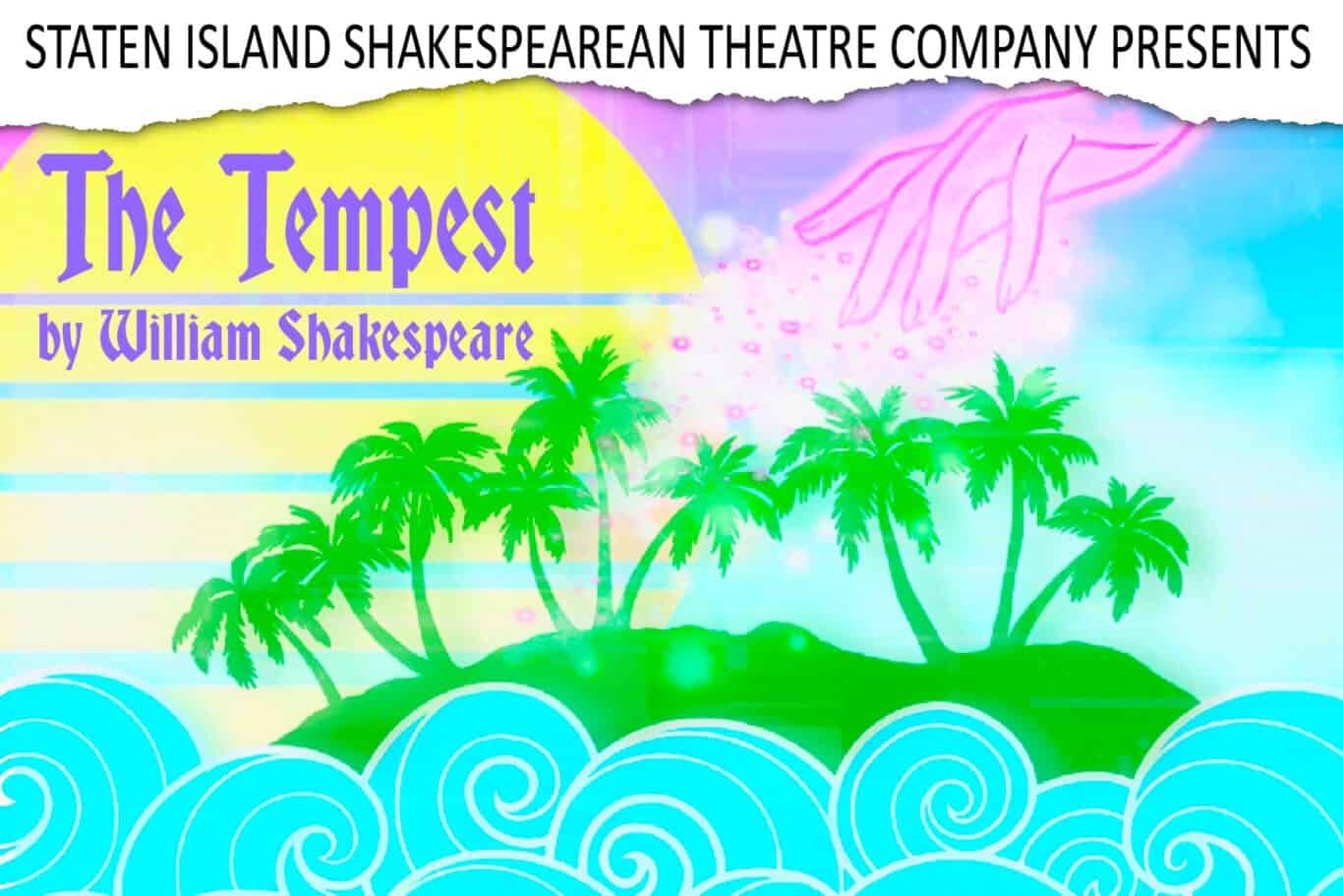 The Tempest - Staten Island Shakespearean Theatre Company